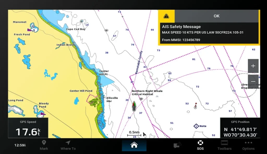 KS-200+ Class B+ Marine AIS Transponder – Comtec Systems – Marine AIS